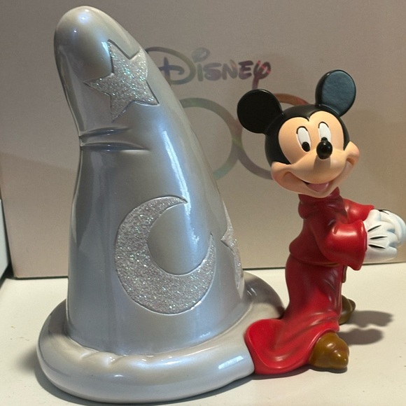 Disney | Art | Disney 0 Years Of Wonder Mickey Mouse Collectible ...